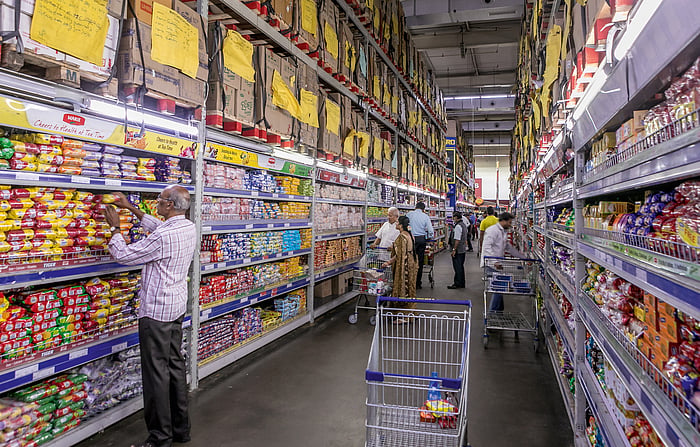 India Cash And Carry Cupertino