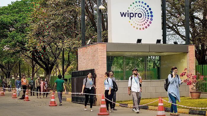 Wipro Swears By Employee Values, Learning | Fortune India
