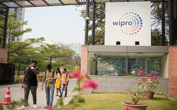 Should you buy, sell or hold Wipro shares post Q1 results? | Fortune India