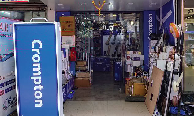 Concerns related to change in directorate may impact Crompton Greaves ...