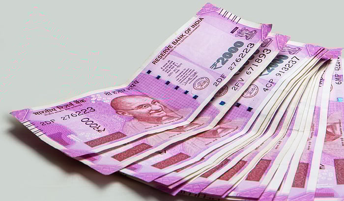 ‘No longer preferred’: MoS Finance on why ₹2,000 notes were withdrawn ...