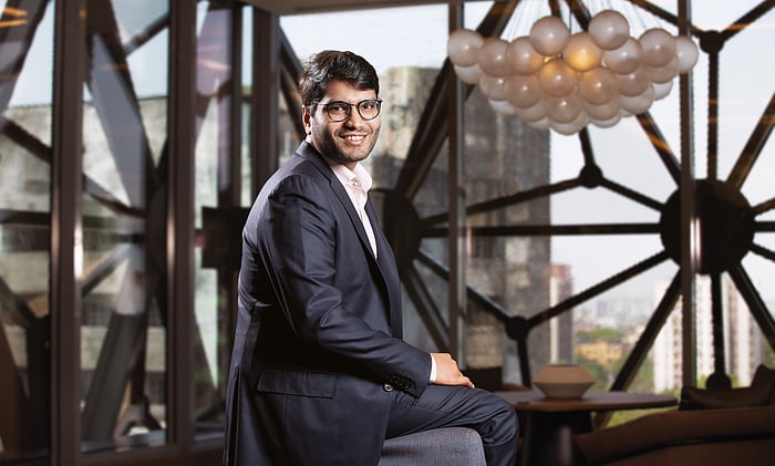 RPSG Vice Chairman Shashwat Goenka to join WEF’s Young Global Leaders ...