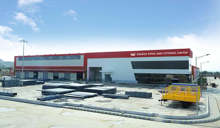 Prince Pipes acquires bathware brand 'Aquel'; stock rises 7% | Fortune ...