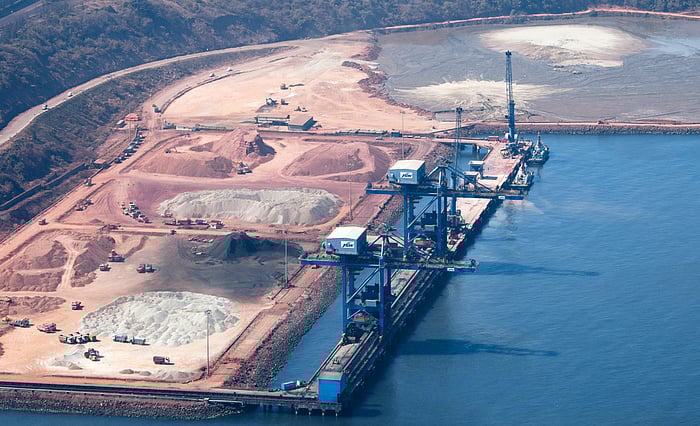 JSW Infra plans ₹30,000 cr push to double capacity to 400 MTPA by FY30 ...