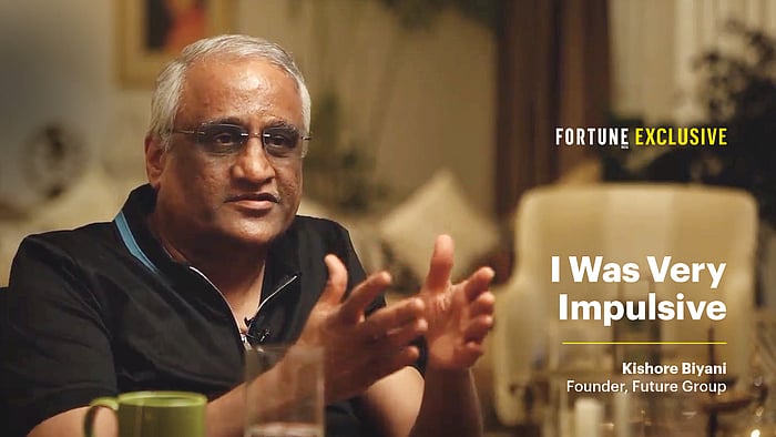 Every entrepreneur has a fatal flaw; key to figure out what that is ...