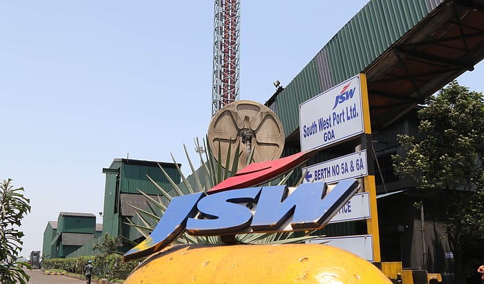 JSW Energy subsidiary commissions 810 MW wind power project; shares ...