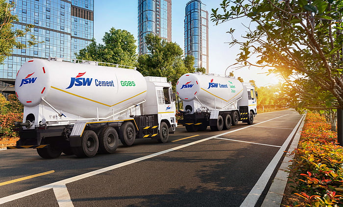 JSW Cement files DRHP with SEBI to raise ₹4,000 crore via IPO | Fortune ...