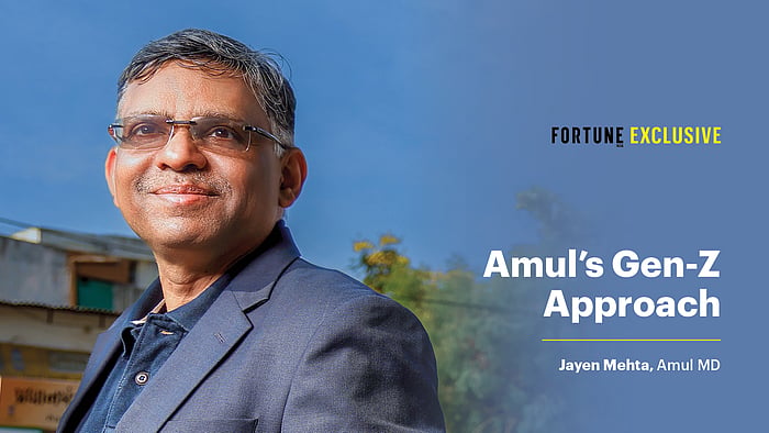 Amul will soon be on Metaverse: MD Mehta | Fortune India