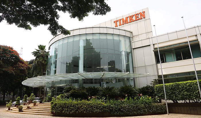 Timken India shares skid 11% amid reports on block deal | Fortune India