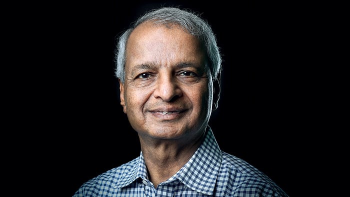 The Conversation: Gururaj Deshpande, Entrepreneur & Venture Capitalist ...