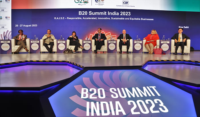 B20 proposes global sustainability finance fund | Fortune India