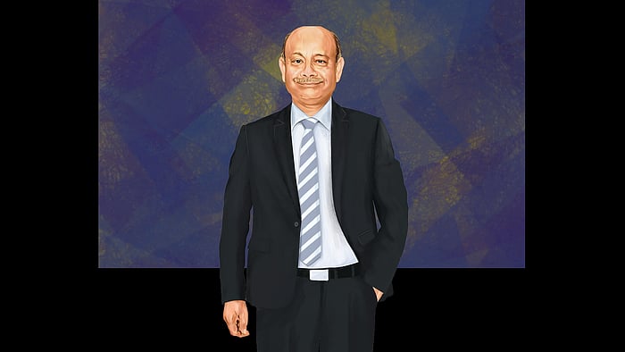 Damani Strikes Gold In Discount Game | Fortune India