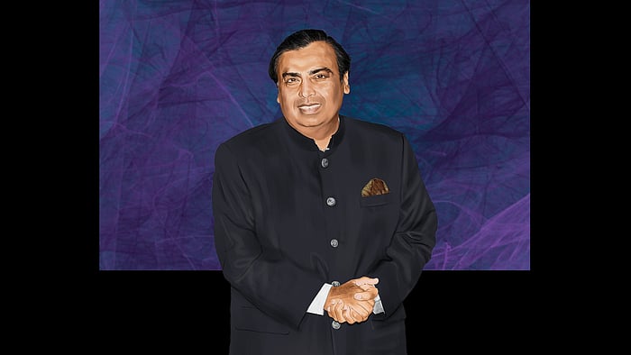Mukesh Ambani's Quantum Leap | Fortune India