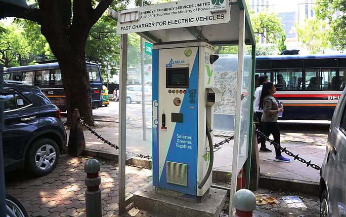 What a mess! Why India's EV charging infra is rotting | Fortune India