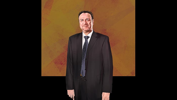 Shapoor Mistry’s Solo Race | Fortune India