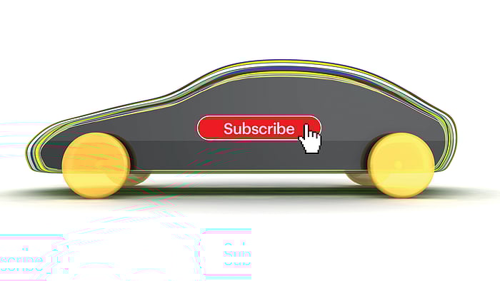 Now, Subscribe Your Car! | Fortune India