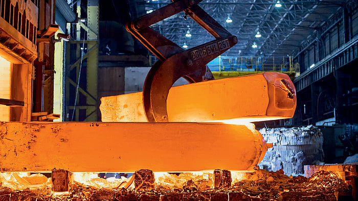 New Green Hues Of Tata Steel U.K. | Fortune India