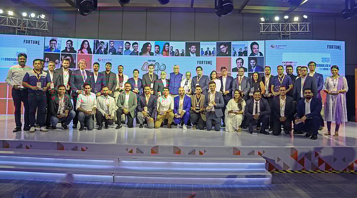 Fortune India's 40Under40 Awards: Experts share key insights on ...