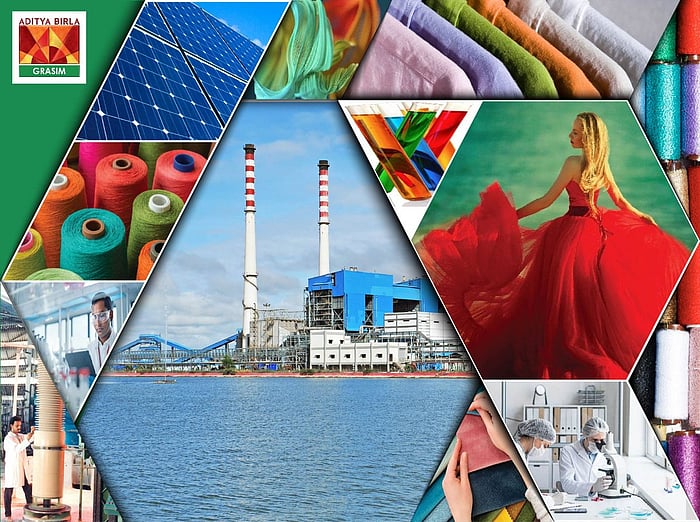 Grasim Ind shares rise 2% on ₹4,000 cr rights issue plan | Fortune India