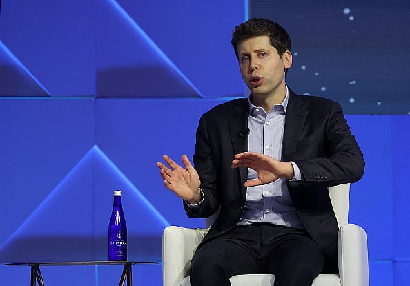 OpenAI’s Sam Altman says superintelligent AI could arrive in ‘few ...
