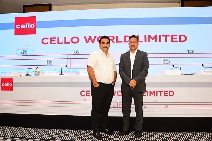 Cello World IPO: Early Diwali for investors! Stock lists at 28% premium ...