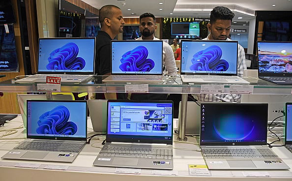 US seeks details of India's laptop, servers import restriction from ...
