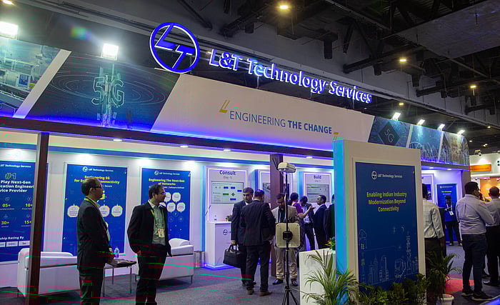 L&T Tech Q3 results: Profit rises 13% to ₹336 cr; revenue zooms 12% ...