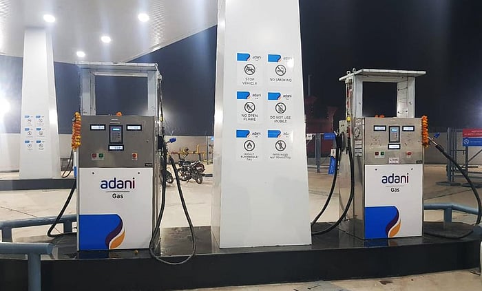 Adani Total Gas FY24 profit surges 23% at ₹653 cr; revenue up 3% ...