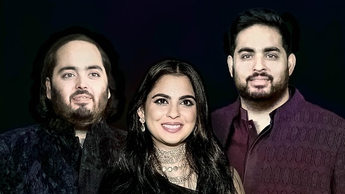 Eye On Future, RIL Builds On Growth | Fortune India