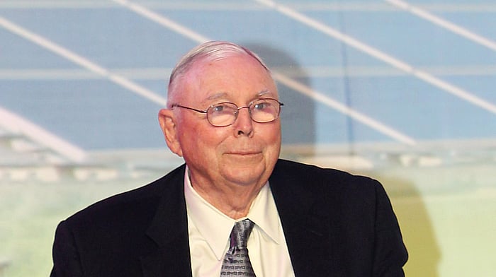 Charlie Munger was a true polymath: EquityCompass’ Robert Hagstrom ...