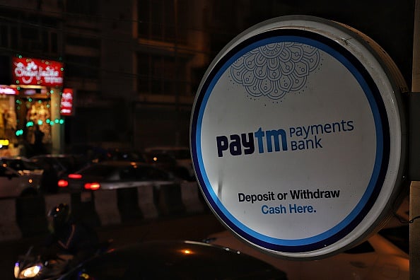 Paytm Payments Bank CEO Surinder Chawla resigns | Fortune India