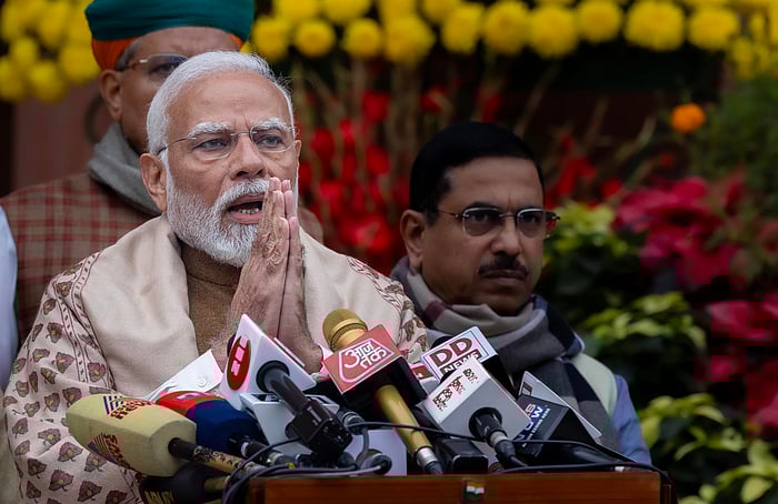 Budget 2024 carries 'confidence of continuity': PM Modi | Fortune India
