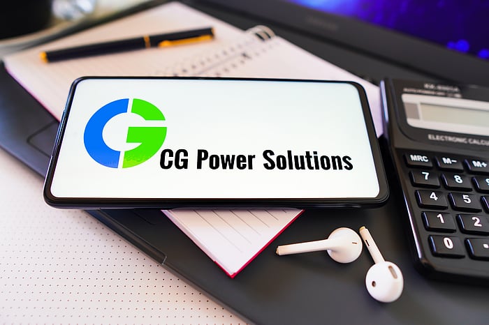 CG Power shares jump 11% on plans to set up ₹7,600 cr semiconductor ...