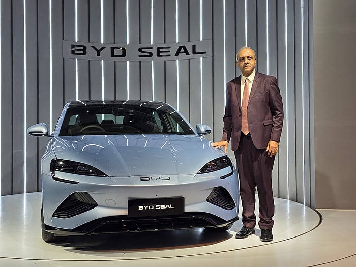 BYD India eyes pole position in EVs priced over ₹30 lakh | Fortune India