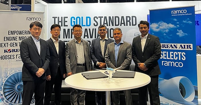 Ramco Systems share hits 20% upper circuit on deal with Korean Air ...