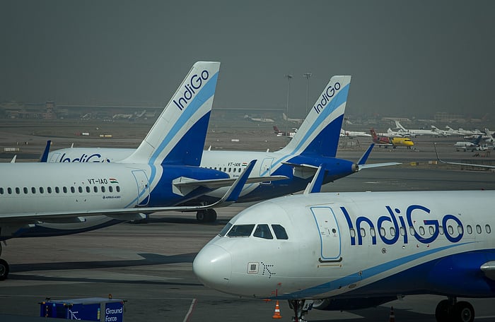 IndiGo launches business class 'Stretch' with tickets priced at ₹18,018 ...