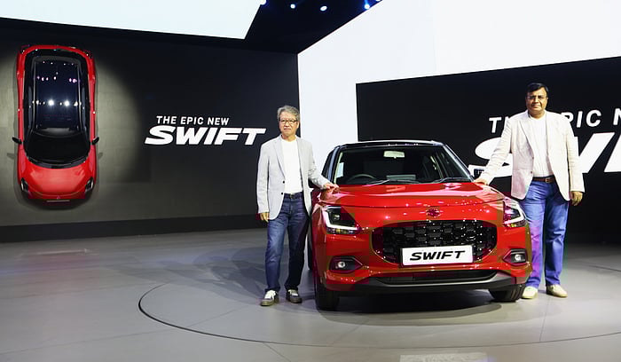 Maruti Suzuki bets on new Z-series engine to drive fuel efficiency ...