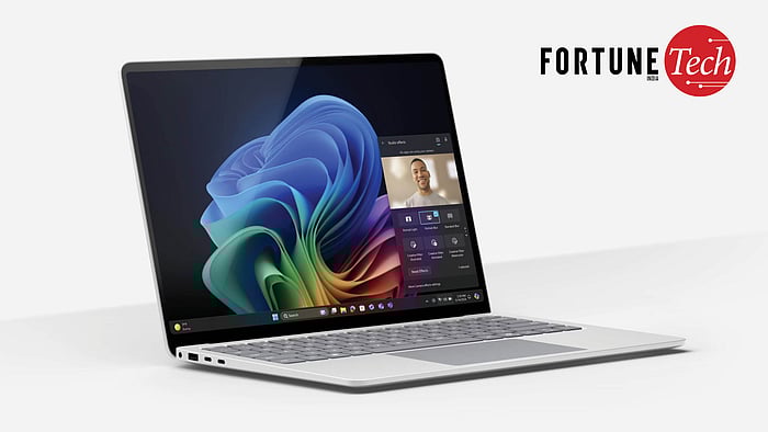 Microsoft unveils AI-powered Windows PCs at $999 | Fortune India