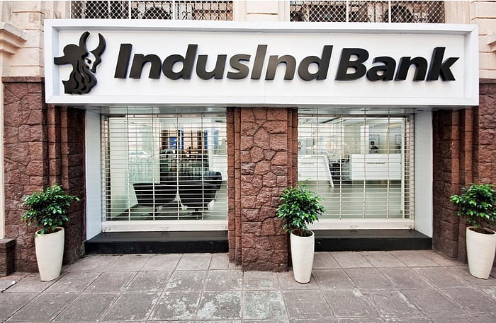 IndusInd Bank shares crash 19% on weak Q2; analysts cut target price ...