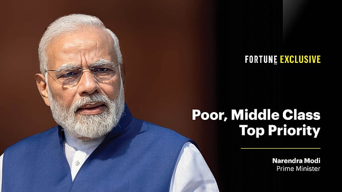 Household savings, quality of life of middle class to be a focus area ...