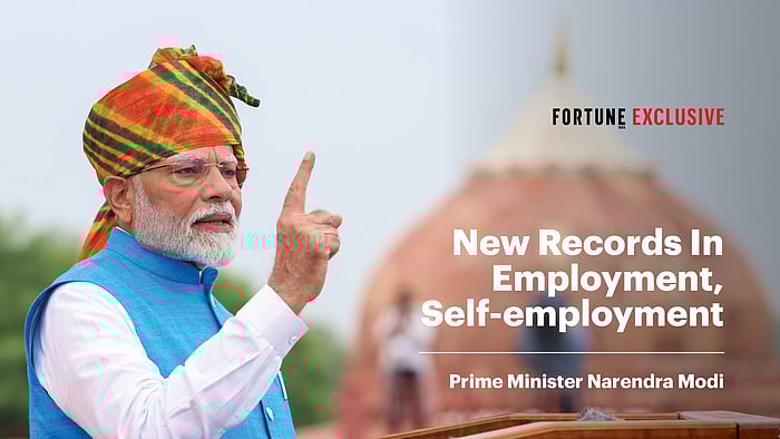 Bharat S Contribution To Global Growth Substantial Pm Modi Fortune India