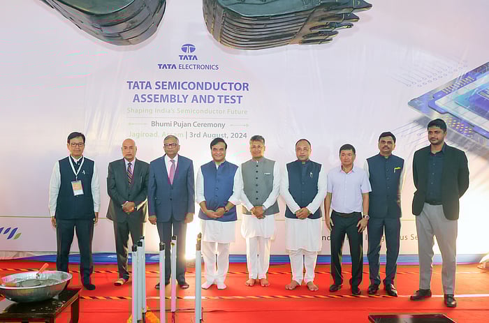 SEMICON 2024: Semiconductors are fundamental for building digital ...