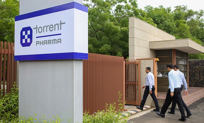 Torrent Pharma shares drop 4% amid block deal; promoter likely seller ...