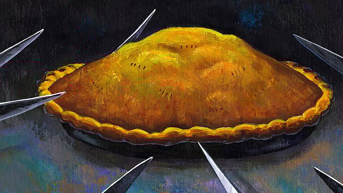 Soaring Markets Trigger Family Disputes | Fortune India