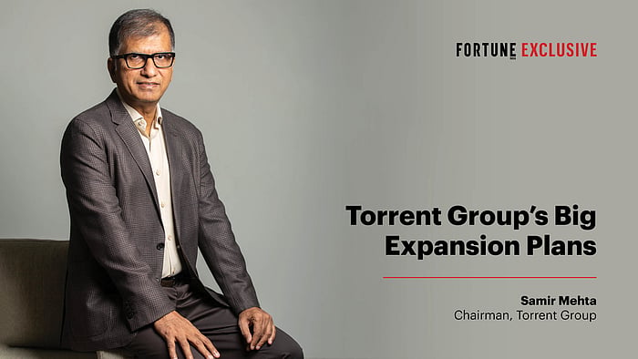 Torrent plans big growth in power, pharma, healthcare, electricals and ...