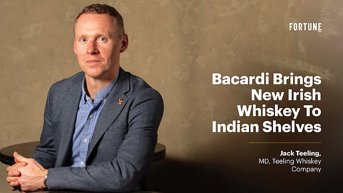 A marathon, not a sprint: Teeling Whiskey’s plan for India | Fortune India
