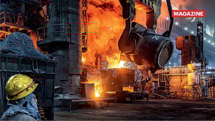 Mittal's Mission Steel: The inside story of ArcelorMittal/Nippon Steel ...