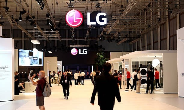 After Hyundai, another South Korean firm LG Electronics taps IPO route ...
