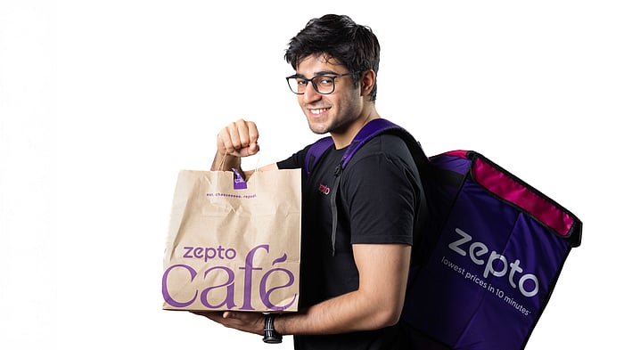Zepto to launch ‘Zepto Cafe’ app as 10-minute delivery battle heats up ...