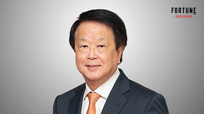 Fortune India Exclusive: Open to new partner, M&As in India, says ...